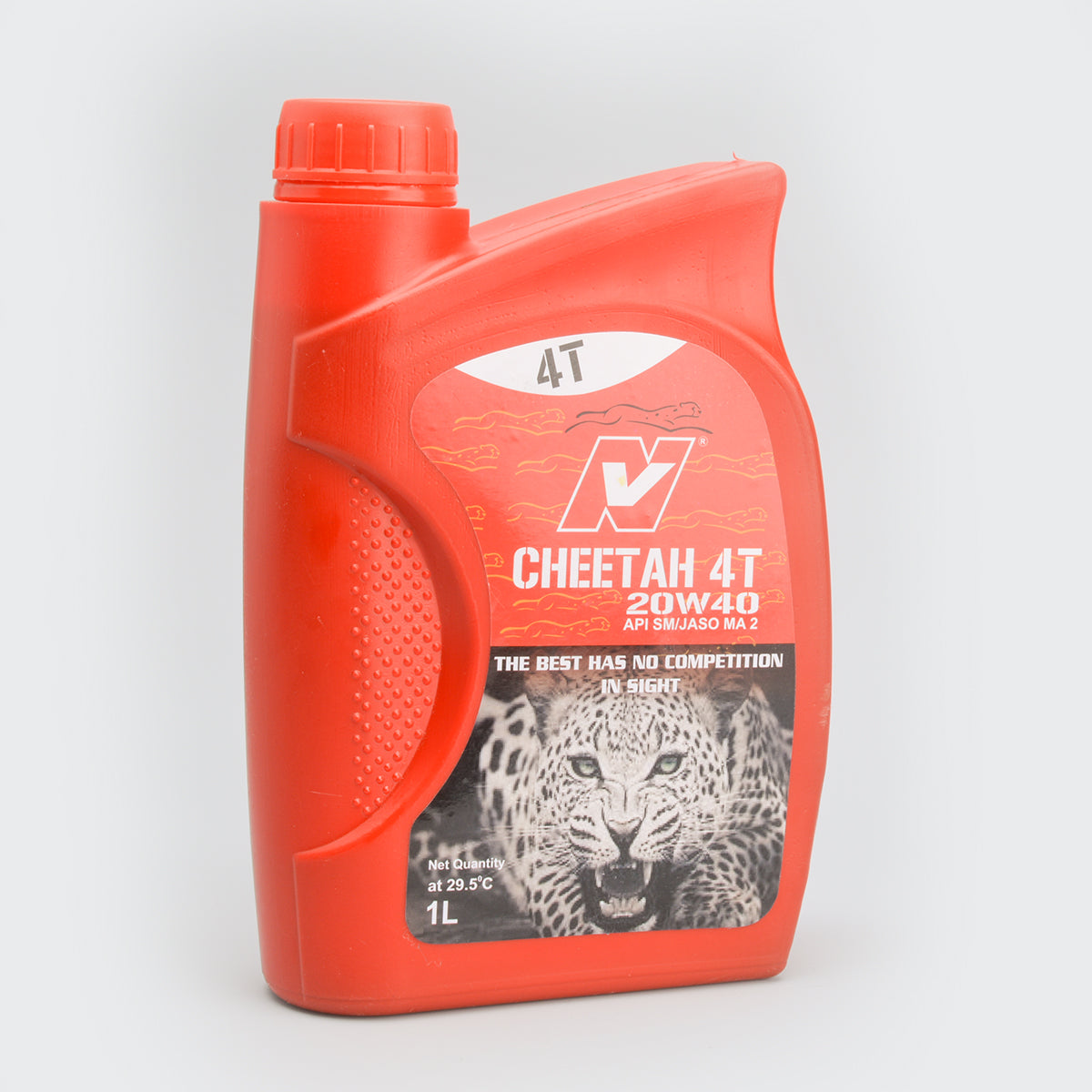 Engine Oil [Cheetah] 4T 20W40 Api Sm 1Ltr | Buy NV Spares | Genuine ...