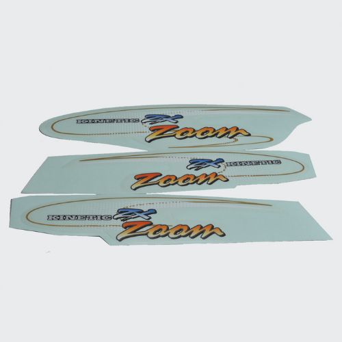 Stckr Set KH Zx Zoom [Red Shield] | For Kinetic | Buy NV Spares ...