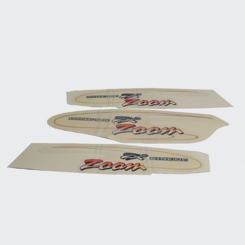 Stckr Set KH Zx Zoom [Dark Blue Shield] | For Kinetic | Buy NV Spares ...