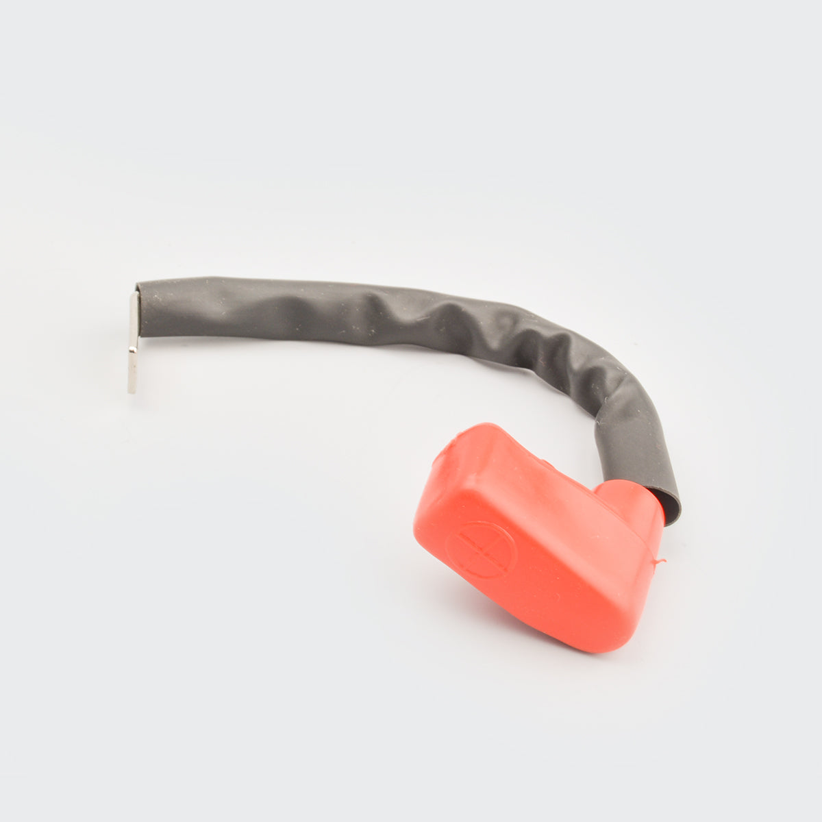 Battery Terminal W/Wire (Red) Super Splendor | For Hero | Buy NV Spares ...