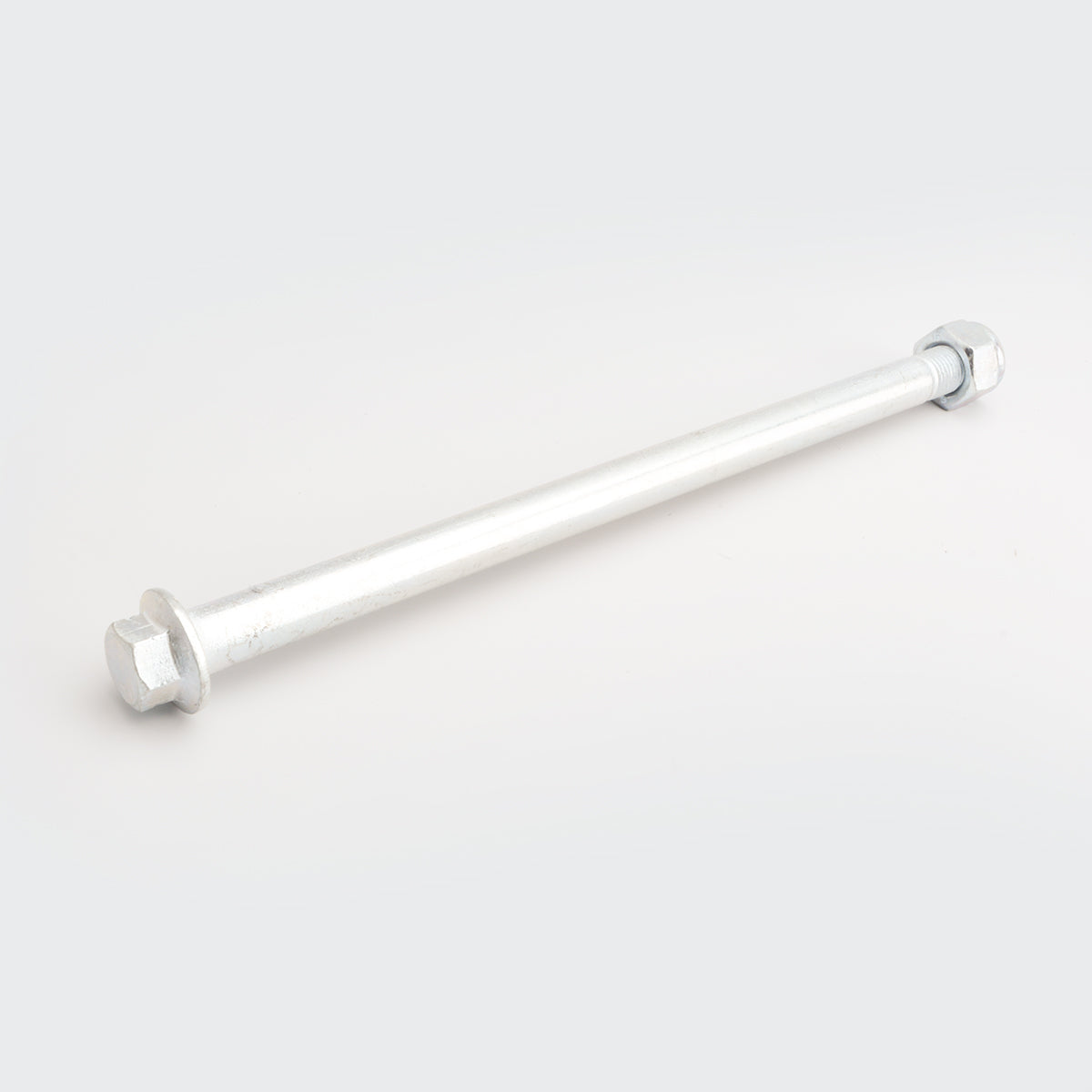 Axle [F] [W/Nut] Splendor Plus/Passion Plus/CD-Deluxe [AW] | For Hero ...