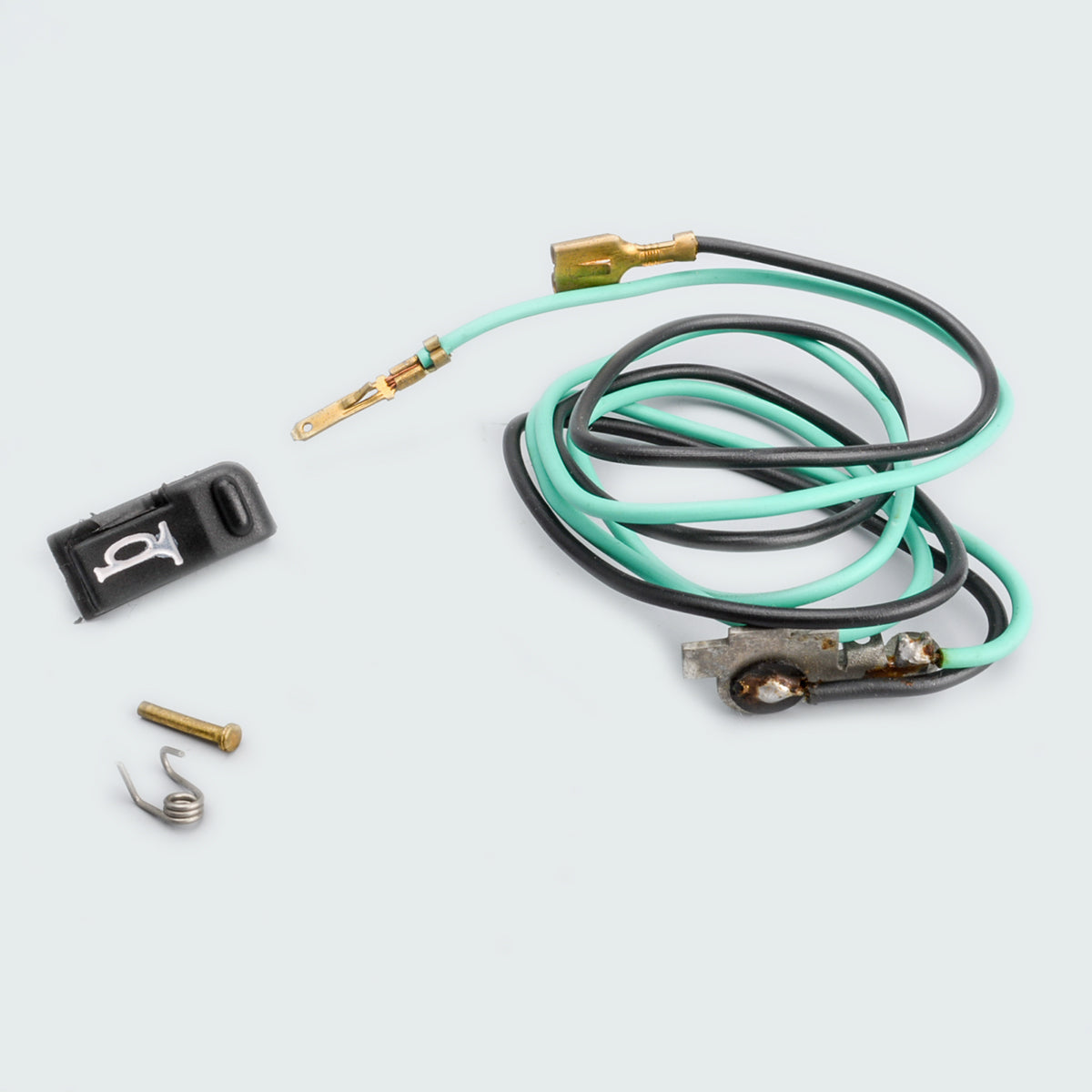 Switch Horn W/Wire Shine/Super Splendor | For Honda | Buy NV Spares ...