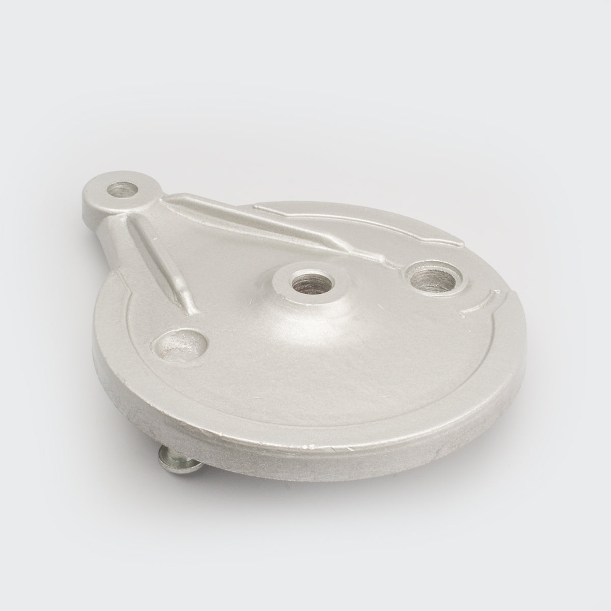 Hub Plate [R] [Slvr] Star/Star DLX/Star City/Victor/Centra/Star Sport ...