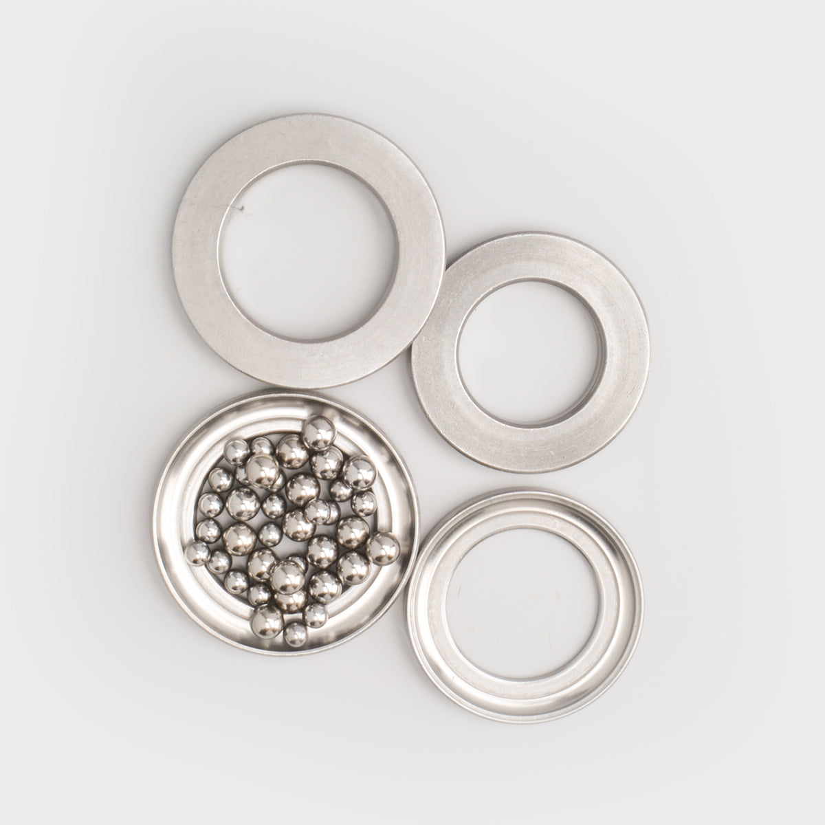 Fork Cone Set [W/Balls] RX100/Crux | For Yamaha | Buy NV Spares ...